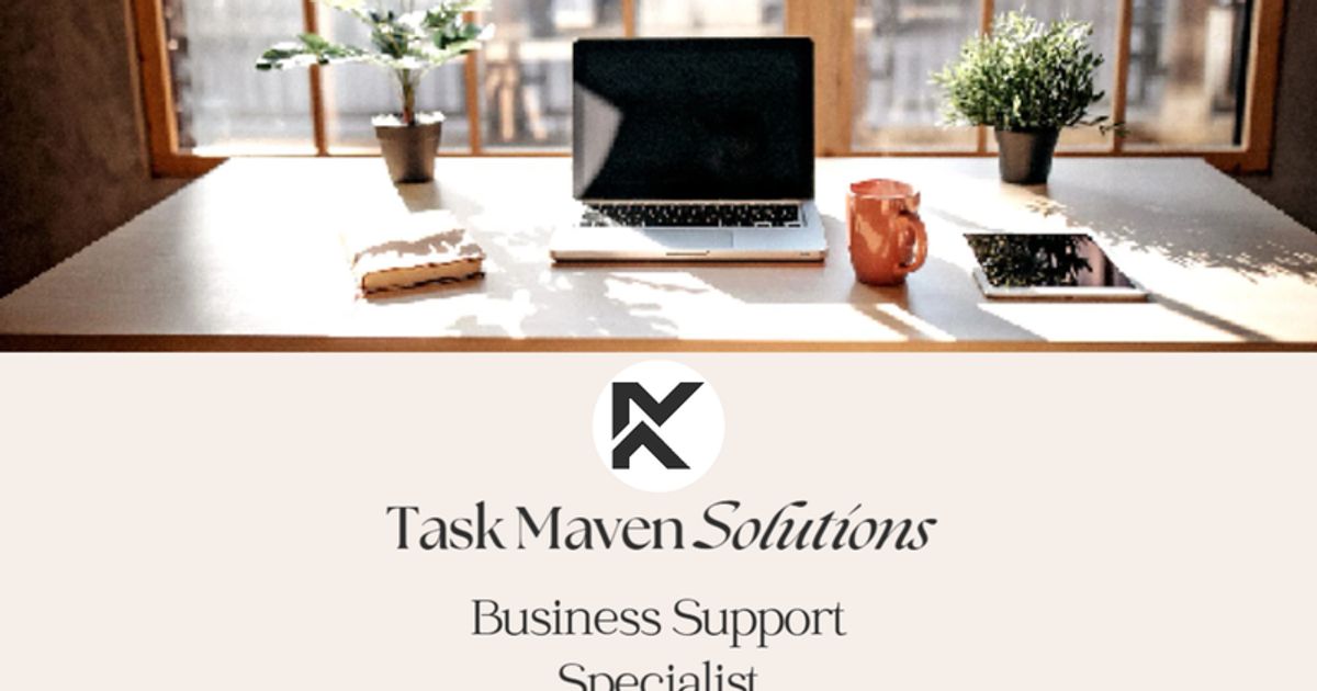 KM Task Maven Solutions